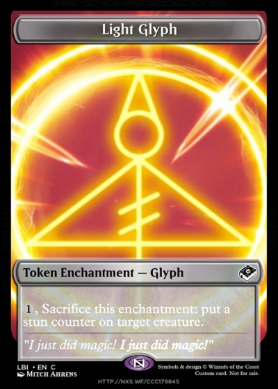 MTGNexus - Light Glyph