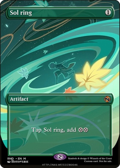 MTGNexus - Sol ring
