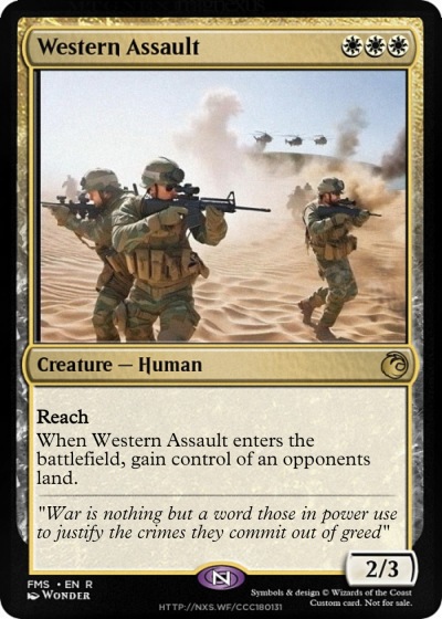 MTGNexus - Modern Combat