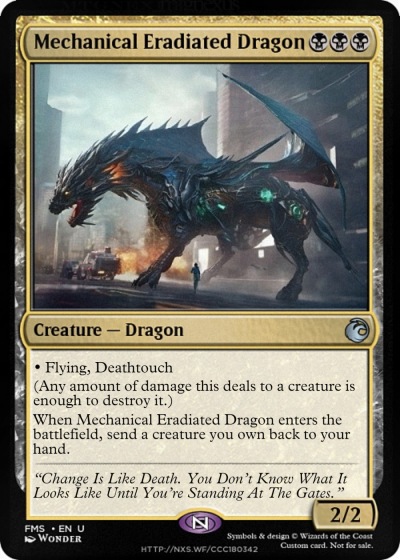 MTGNexus - Modern Combat