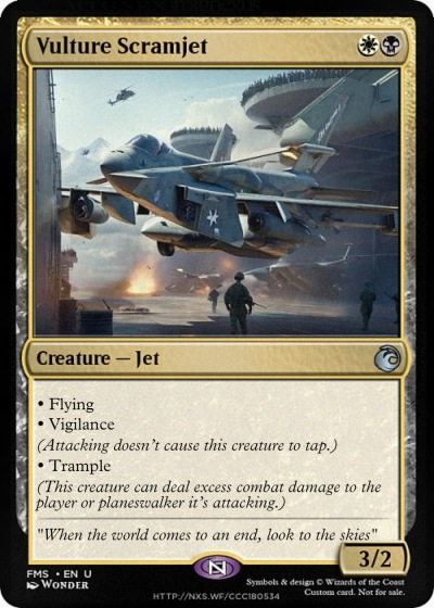 MTGNexus - Modern Combat