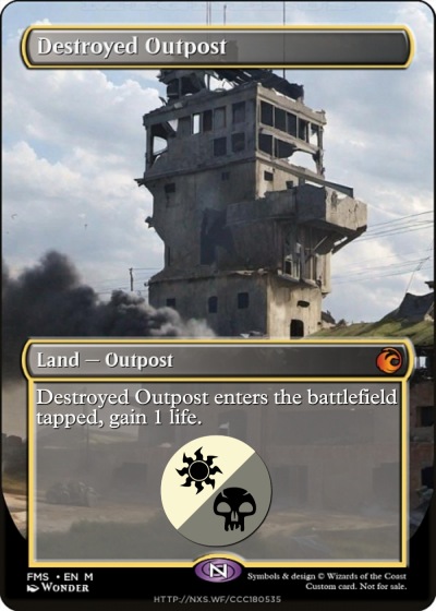 MTGNexus - Modern Combat