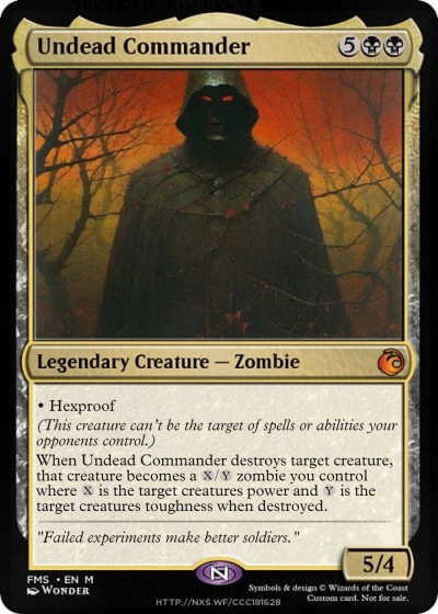 MTGNexus - Modern Combat