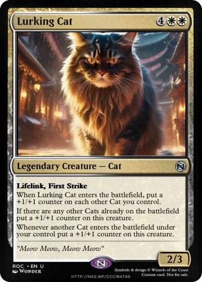 MTGNexus - Rise of Cats