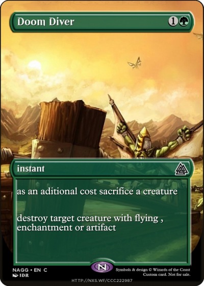 MTGNexus - Doom Diver