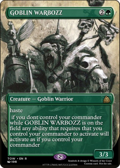 MTGNexus - the old world