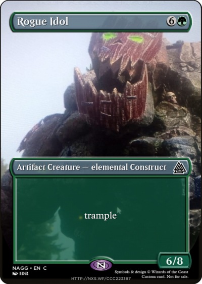 MTGNexus - Rogue Idol