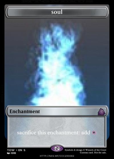 MTGNexus - soul