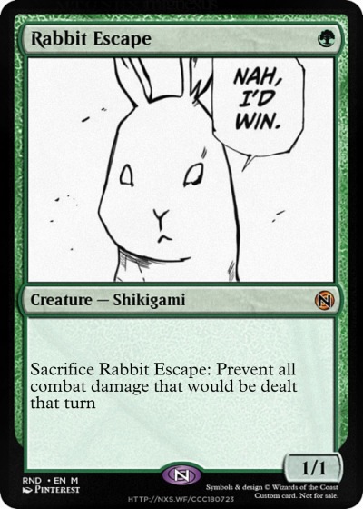 MTGNexus - Rabbit Escape