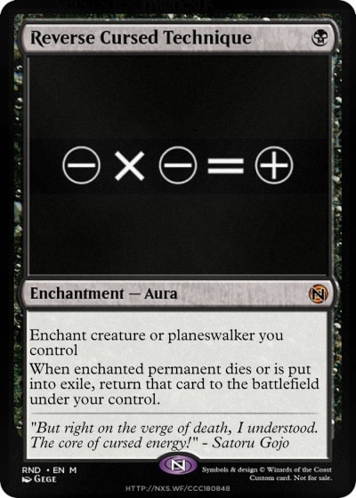 MTGNexus - beanboy's Random Creations