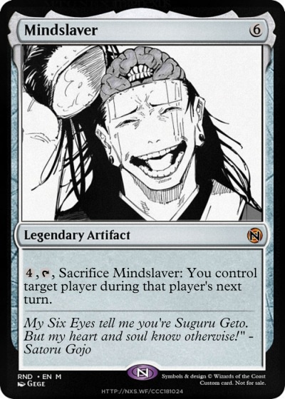 MTGNexus - Mindslaver