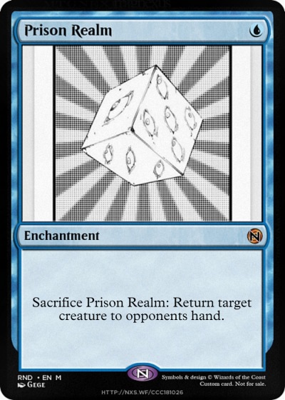 MTGNexus - Prison Realm