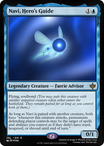 MTGNexus - Navi, Hero's Guide