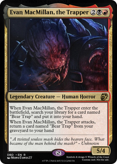 MTGNexus - Dead by Daylight