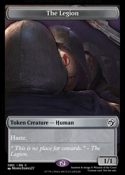 MTGNexus - The Legion