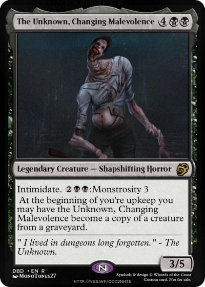 MTGNexus - Dead by Daylight