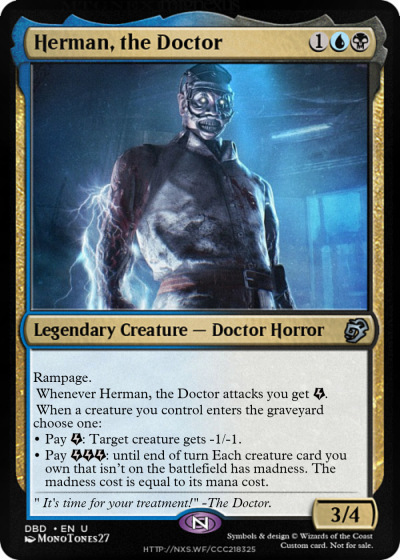 MTGNexus - Dead by Daylight