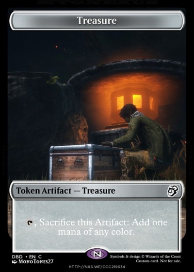MTGNexus - Treasure
