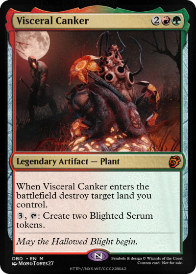 MTGNexus - Dead by Daylight