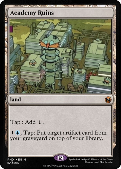 MTGNexus - Academy Ruins