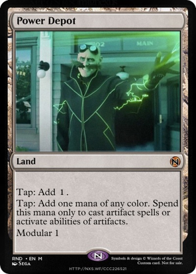MTGNexus - Power Depot