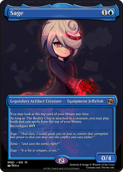 MTGNexus - Sage