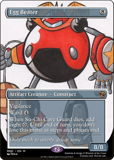 MTGNexus - Egg Beater