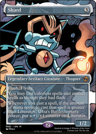 MTGNexus - Shard