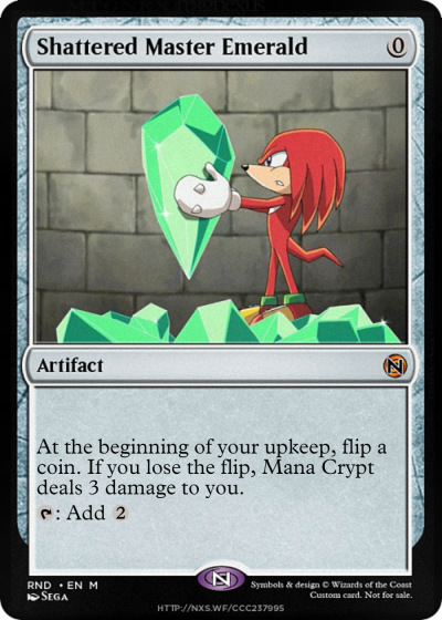 MTGNexus - TheDucktator's Random Creations