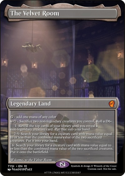 MTGNexus - The Velvet Room