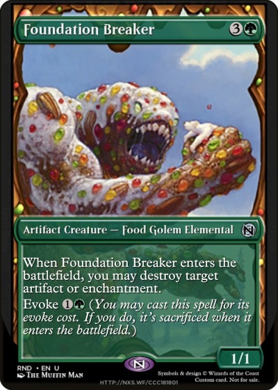 MTGNexus - Foundation Breaker
