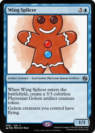 MTGNexus - Wing Splicer