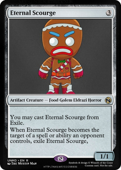 MTGNexus - Eternal Scourge