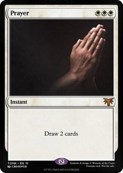 MTGNexus - Prayer