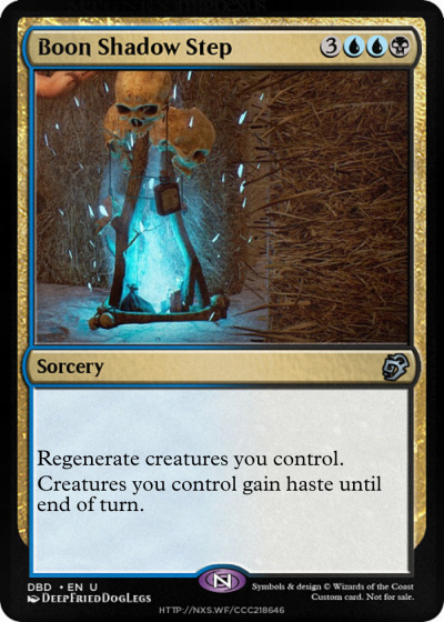 MTGNexus - Dead by Daylight