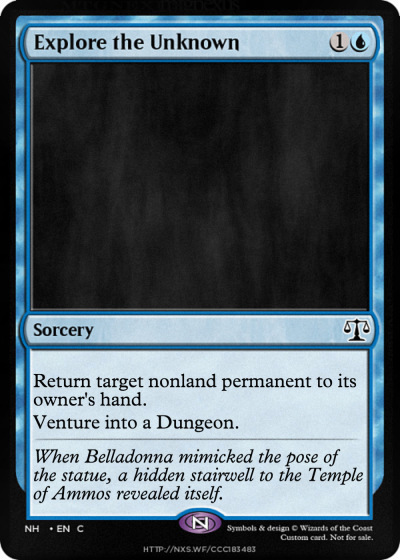 MTGNexus - Explore the Unknown