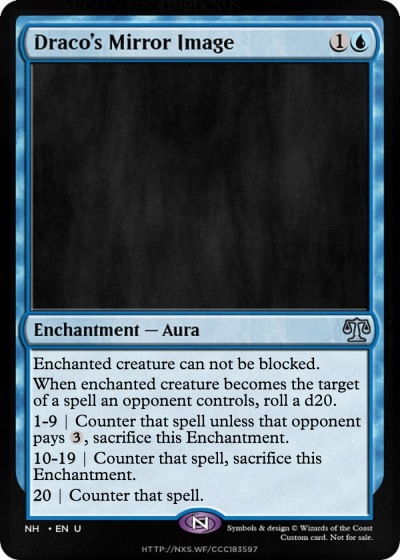 MTGNexus - Draco's Mirror Image