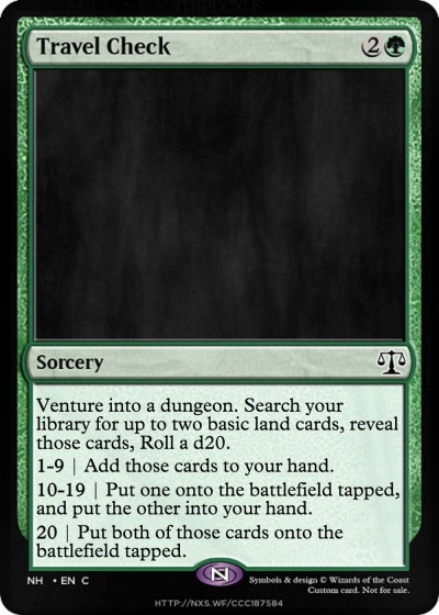 MTGNexus - Travel Check