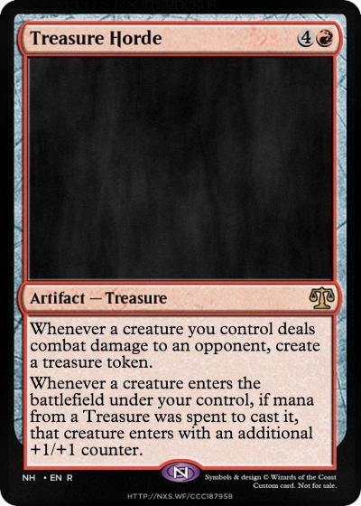 MTGNexus - Treasure Horde