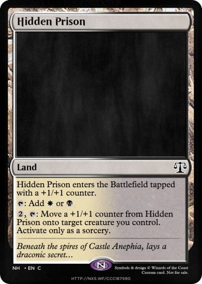 MTGNexus - Hidden Prison