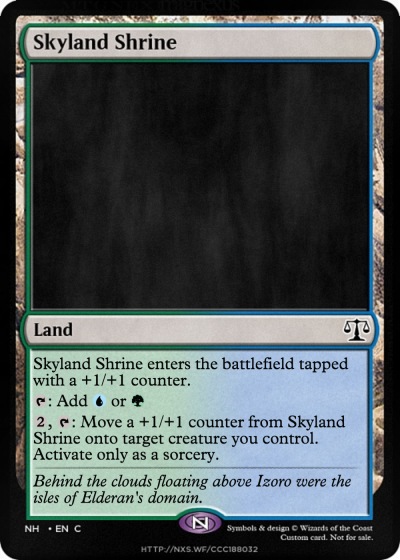MTGNexus - Skyland Shrine