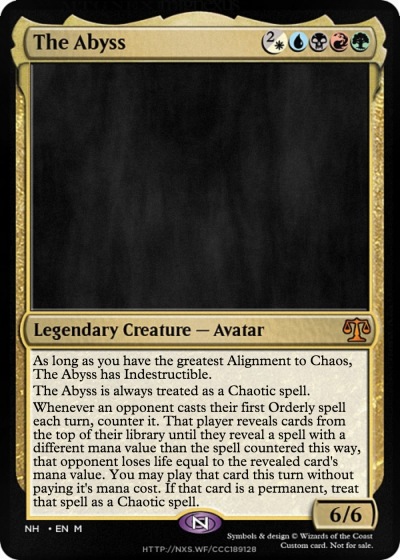 MTGNexus - The Abyss