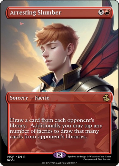 MTGNexus - Arresting Slumber