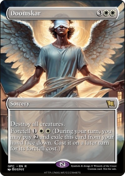 MTGNexus - Doomskar