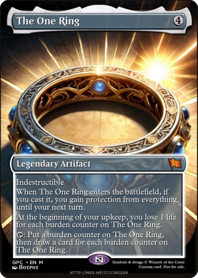 MTGNexus - The One Ring