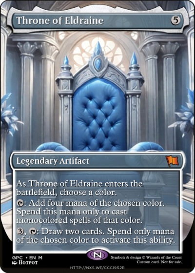 MTGNexus - Throne of Eldraine