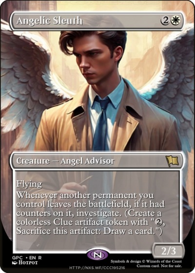 MTGNexus - Graycells proxy collection