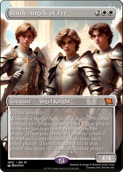 MTGNexus - Graycells proxy collection