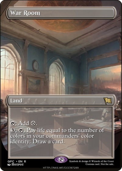 MTGNexus - War Room