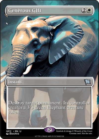 MTGNexus - Generous GIft